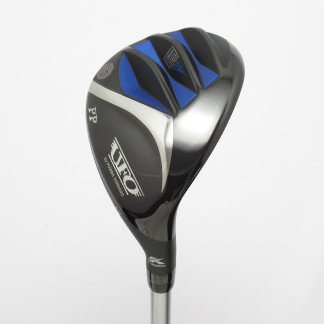 【中古ゴルフクラブ】キャスコ　POWER TORNADO　UFO by POWER TORNADO AIR Blue ユーティリティ Falcon Shaft AIR　シャフト：Falcon S…