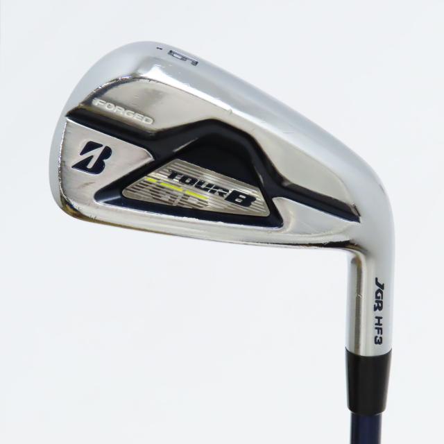 【中古ゴルフクラブ】ブリヂストン　TOUR B　JGR HF3 アイアン Tour AD for JGR TG2-IR　シャフト：Tour AD for JGR TG2-IR