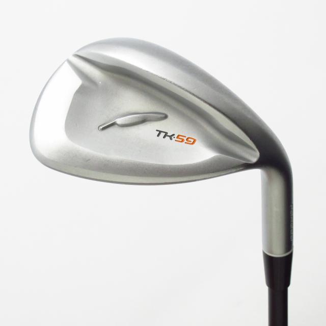 【中古ゴルフクラブ】フォーティーン　FOURTEEN　TK-59 ウェッジ FT-62w Ver2　シャフト：FT-62w Ver2