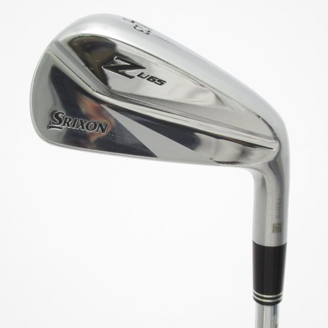 【中古ゴルフクラブ】ダンロップ　SRIXON　スリクソン Z U65 ユーティリティ N.S.PRO 980GH DST　シャフト：N.S.PRO 980GH DST