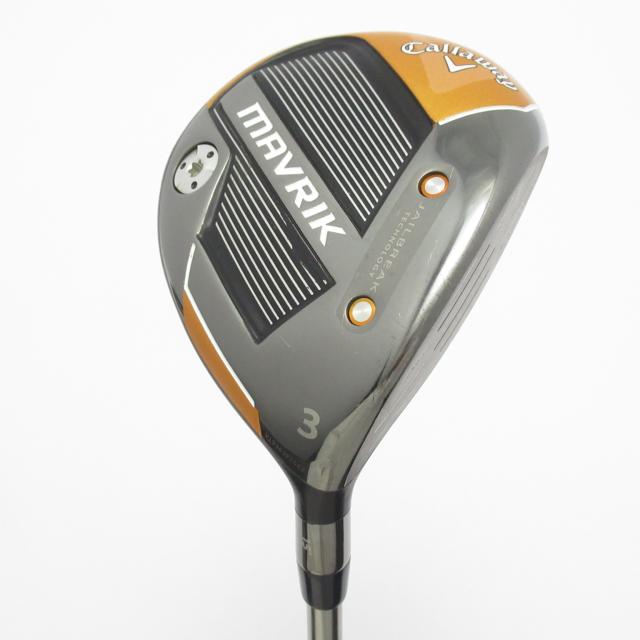 【中古ゴルフクラブ】キャロウェイゴルフ　MAVRIK　マーベリック フェアウェイウッド Diamana ZF40　シャフト：Diamana ZF40