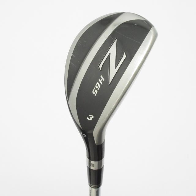 【中古ゴルフクラブ】ダンロップ　SRIXON　スリクソン Z H65 ユーティリティ N.S.PRO 980GH DST　シャフト：N.S.PRO 980GH DST