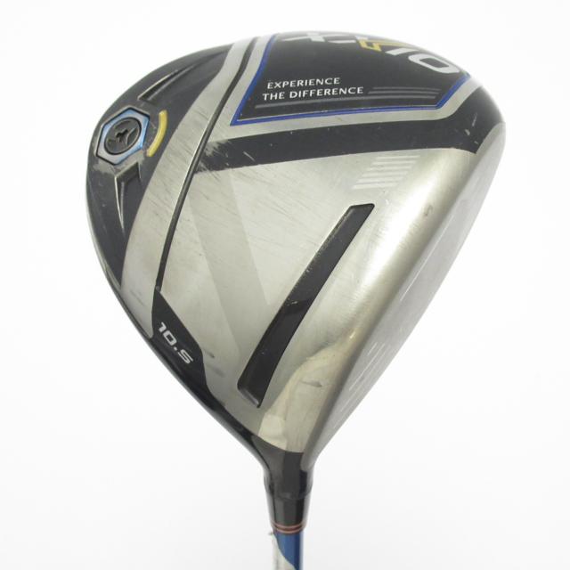 【中古ゴルフクラブ】ダンロップ　XXIO　ゼクシオ イレブン ドライバー(ネイビー) ドライバー XXIO MP1100　シャフト：XXIO MP1100