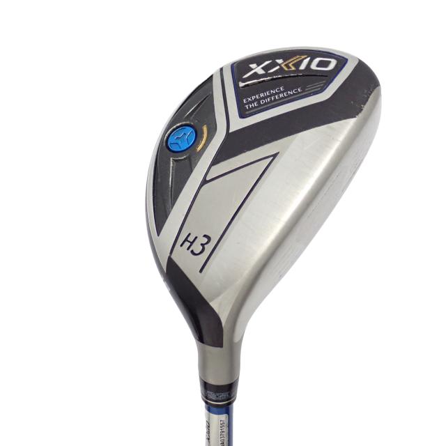 【中古ゴルフクラブ】ダンロップ　XXIO　ゼクシオ イレブン ハイブリッドユーティリティ(ネイビー) ユーティリティ XXIO MP1100　シャ…