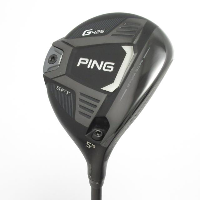 【中古ゴルフクラブ】ピン　G425　G425 SFT フェアウェイウッド ALTA J CB SLATE　シャフト：ALTA J CB SLATE