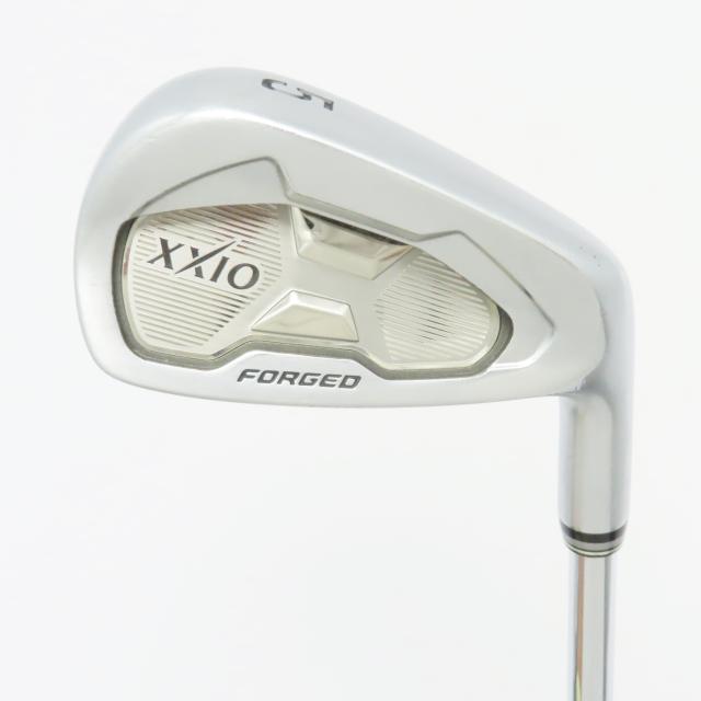 【中古ゴルフクラブ】ダンロップ　XXIO　ゼクシオ FORGED(2015) アイアン N.S.PRO 940GH DST　シャフト：N.S.PRO 940GH DST