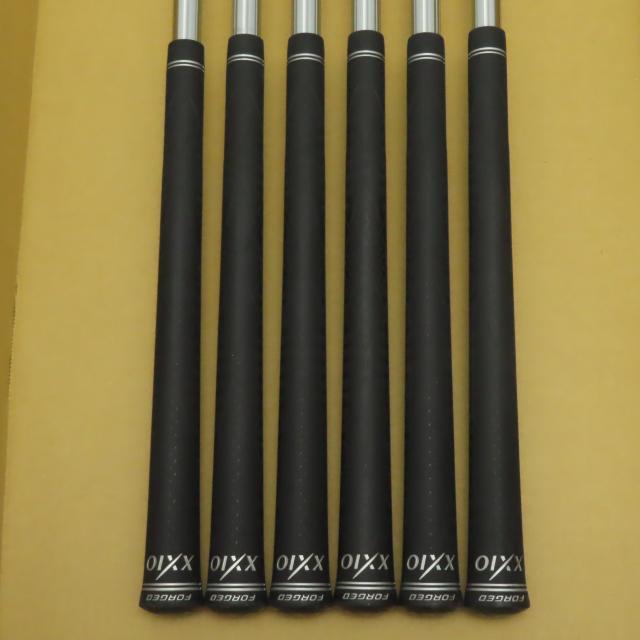 【中古ゴルフクラブ】ダンロップ　XXIO　ゼクシオ FORGED(2015) アイアン N.S.PRO 940GH DST　シャフト：N.S.PRO 940GH DST