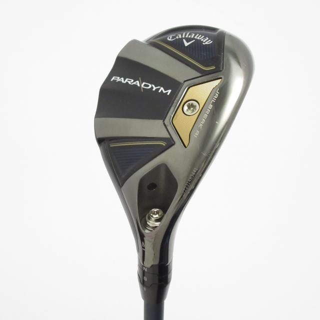 【中古ゴルフクラブ】キャロウェイゴルフ　PARADYM　パラダイム ユーティリティ VENTUS TR 5 for Callaway　シャフト：VENTUS TR 5 for…