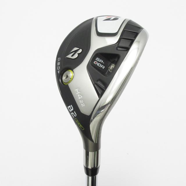 【中古ゴルフクラブ】ブリヂストン　BRIDGESTONE GOLF　B2 HT ハイブリッド ユーティリティ N.S.PRO 850GH neo　シャフト：N.S.PRO 850…