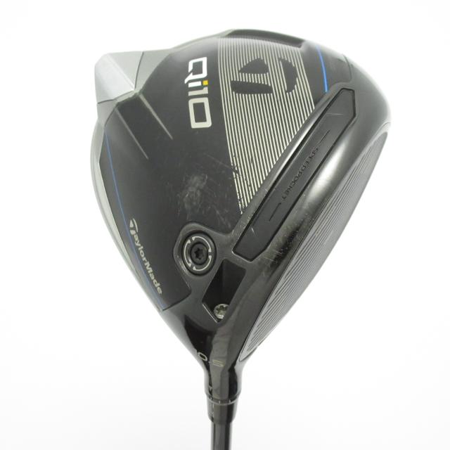 【中古ゴルフクラブ】テーラーメイド　Qi10　Qi10 ドライバー Diamana Silver TM55　シャフト：Diamana Silver TM55