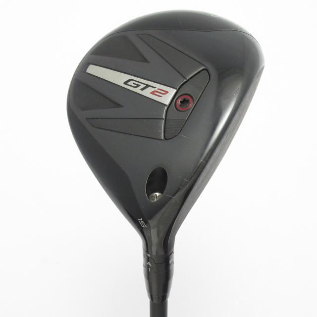 【中古ゴルフクラブ】タイトリスト　TITLEIST　GT2 フェアウェイウッド TENSEI 1K BLUE 55　シャフト：TENSEI 1K BLUE 55