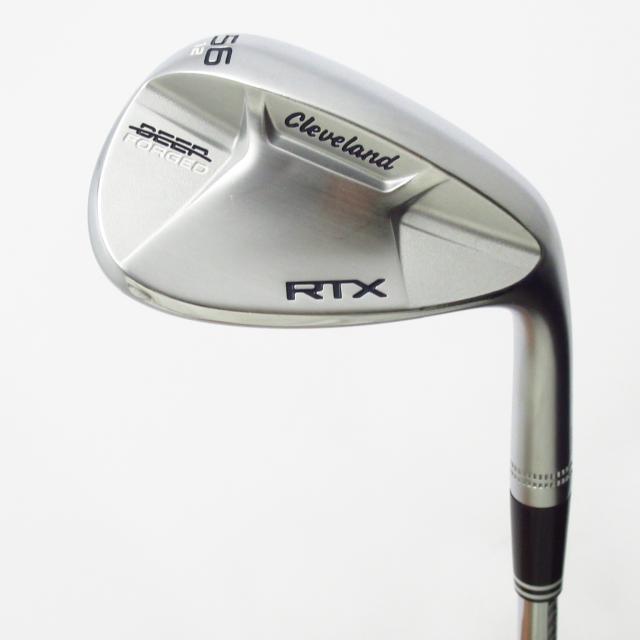 【中古ゴルフクラブ】クリーブランド　RTX　RTX DEEP FORGED ウェッジ N.S.PRO MODUS3 TOUR 105　シャフト：N.S.PRO MODUS3 TOUR 105