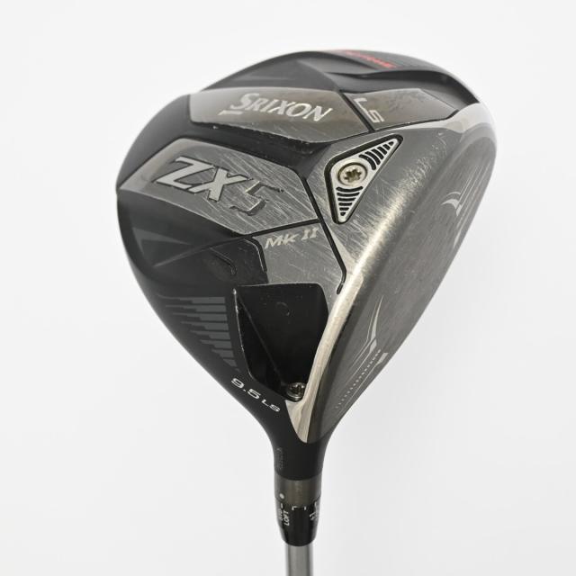 【中古ゴルフクラブ】ダンロップ　SRIXON　スリクソン ZX5 MkII LS ドライバー Diamana ZX-II 50　シャフト：Diamana ZX-II 50