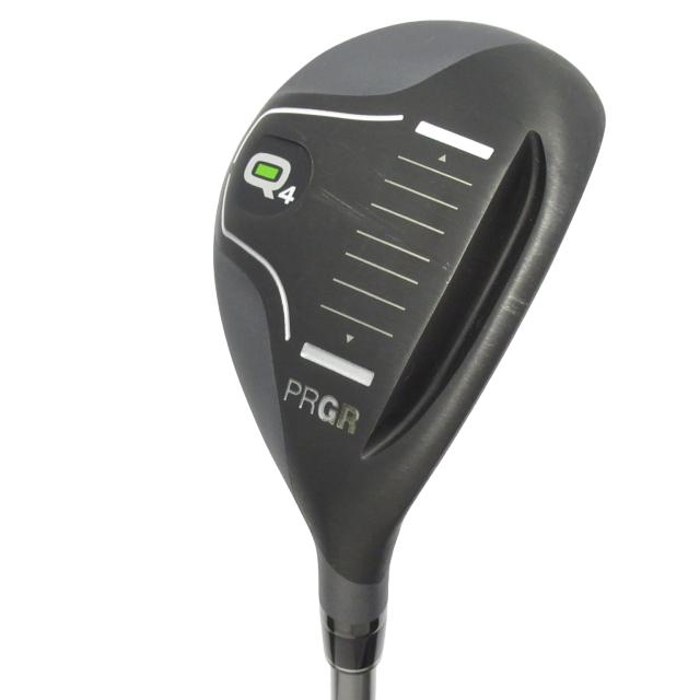 【中古ゴルフクラブ】プロギア　PRGR　CarrysQ ユーティリティ Q　シャフト：Q