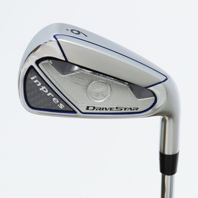 【中古ゴルフクラブ】ヤマハ　inpres　インプレス DRIVE STAR(2023) アイアン N.S.PRO 850GH neo　シャフト：N.S.PRO 850GH neo