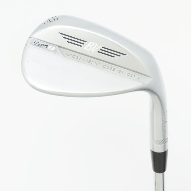 【中古ゴルフクラブ】タイトリスト　Vokey　ボーケイデザイン SM8 ツアークローム ウェッジ N.S.PRO MODUS3 TOUR 105　シャフト：N.S.P…