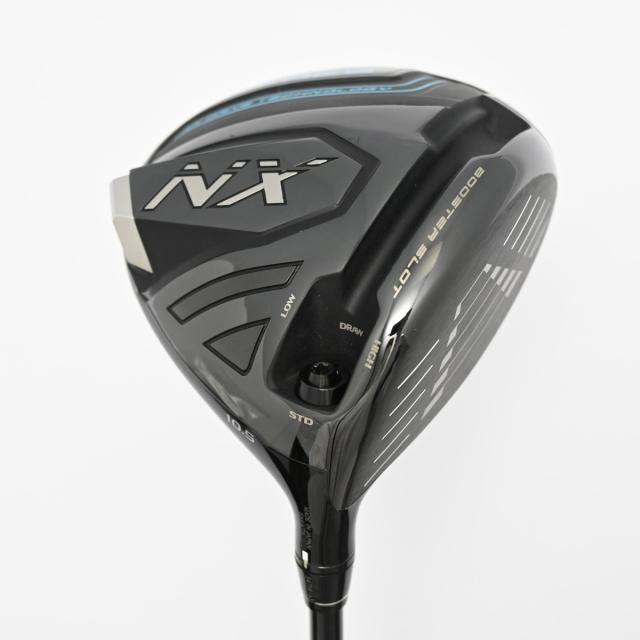 【中古ゴルフクラブ】本間ゴルフ　BERES　ベレス NX ドライバー VIZARD for NX 45　シャフト：VIZARD for NX 45