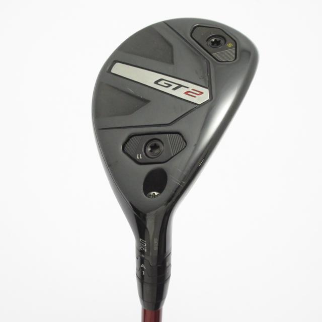 【中古ゴルフクラブ】タイトリスト　TITLEIST　GT2 ユーティリティ PROJECT X DENALI RED 60 HYBRID　シャフト：PROJECT X DENALI RED …