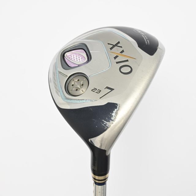 【中古ゴルフクラブ】ダンロップ　XXIO　ゼクシオ エイト(2014) フェアウェイウッド MP800L　シャフト：MP800L　レディス