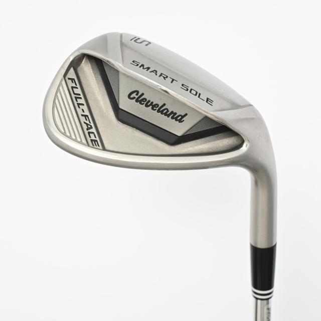 【中古ゴルフクラブ】クリーブランド　Cleveland Golf　スマートソール FULL-FACE type-S ウェッジ KBS HI-REV MAX 105　シャフト：KBS…