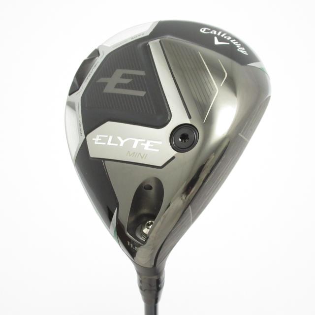 【中古ゴルフクラブ】キャロウェイゴルフ　ELYTE　ELYTE MINI ドライバー VENTUS GREEN 5 for Callaway　シャフト：VENTUS GREEN 5 for…