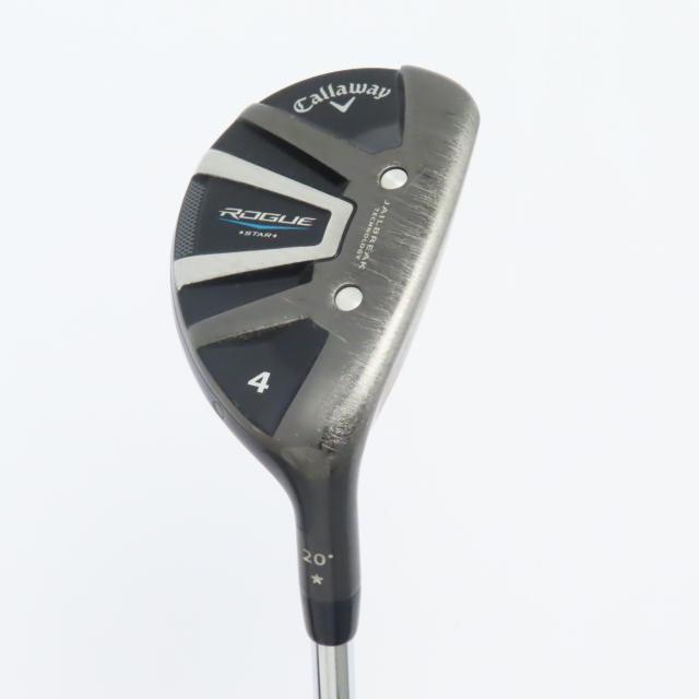 【中古ゴルフクラブ】キャロウェイゴルフ　ROGUE　ローグ スター ユーティリティ N.S.PRO 950GH　シャフト：N.S.PRO 950GH
