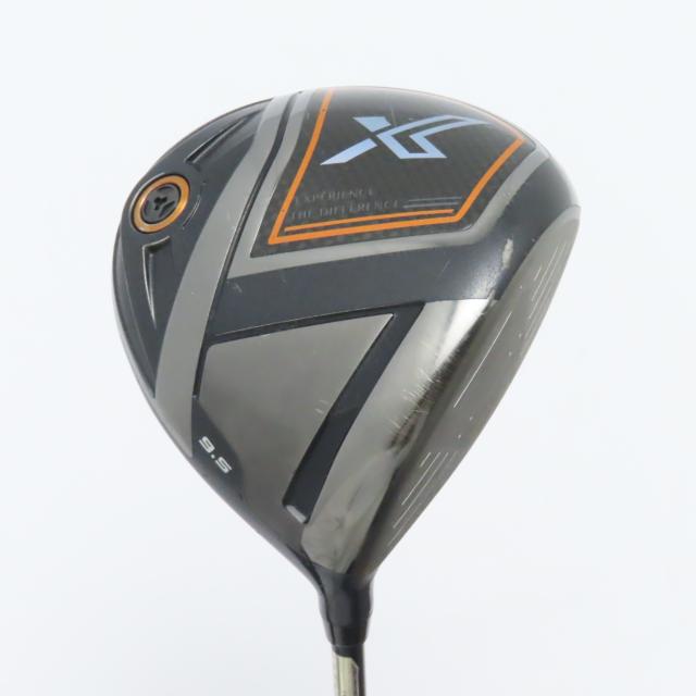 【中古ゴルフクラブ】ダンロップ　XXIO　ゼクシオ エックス ドライバー Miyazaki AX-1　シャフト：Miyazaki AX-1