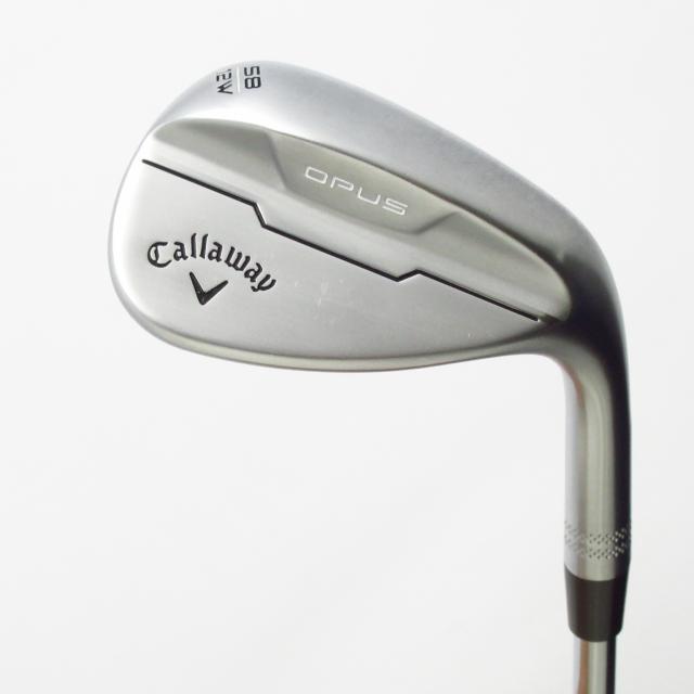 【中古ゴルフクラブ】キャロウェイゴルフ　Callaway Golf　OPUS クロム ウェッジ N.S.PRO 950GH neo　シャフト：N.S.PRO 950GH neo
