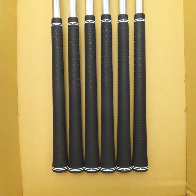 【中古ゴルフクラブ】キャロウェイゴルフ　X　X フォージド STAR(2024) アイアン N.S.PRO 950GH neo　シャフト：N.S.PRO 950GH neo