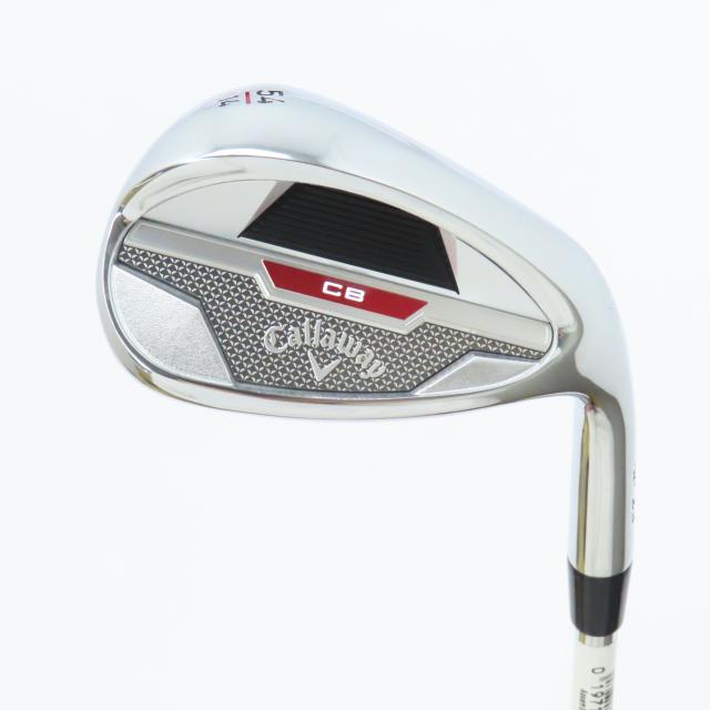 【中古ゴルフクラブ】キャロウェイゴルフ　Callaway Golf　CB 23 ウェッジ N.S.PRO 950GH neo　シャフト：N.S.PRO 950GH neo