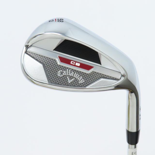 【中古ゴルフクラブ】キャロウェイゴルフ　Callaway Golf　CB 23 ウェッジ N.S.PRO 950GH neo　シャフト：N.S.PRO 950GH neo