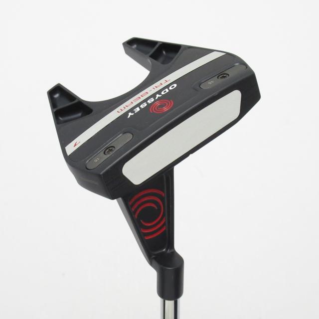 【中古ゴルフクラブ】オデッセイ　ODYSSEY　TRI-BEAM #7 パター カーボンスチール複合シャフト　シャフト：カーボンスチール複合シャフト