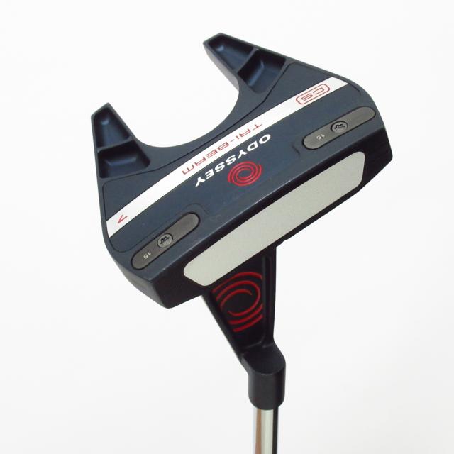 【中古ゴルフクラブ】オデッセイ　ODYSSEY　TRI-BEAM #7 CS パター カーボンスチール複合シャフト　シャフト：カーボンスチール複合シ…