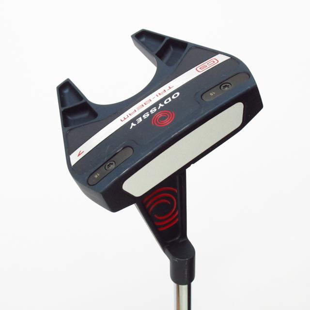 【中古ゴルフクラブ】オデッセイ　ODYSSEY　TRI-BEAM #7 CS パター カーボンスチール複合シャフト　シャフト：カーボンスチール複合シ…