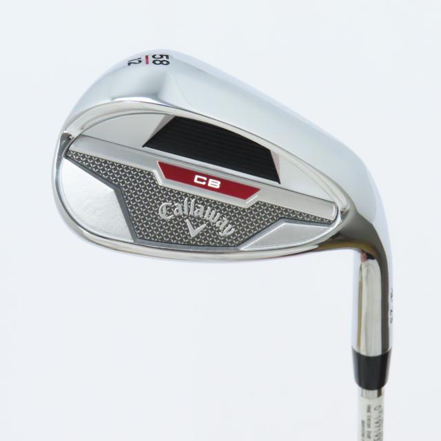 【中古ゴルフクラブ】キャロウェイゴルフ　Callaway Golf　CB 23 ウェッジ N.S.PRO 950GH neo　シャフト：N.S.PRO 950GH neo