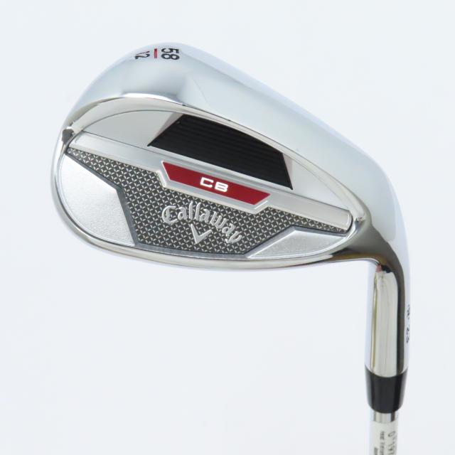【中古ゴルフクラブ】キャロウェイゴルフ　Callaway Golf　CB 23 ウェッジ N.S.PRO 950GH neo　シャフト：N.S.PRO 950GH neo
