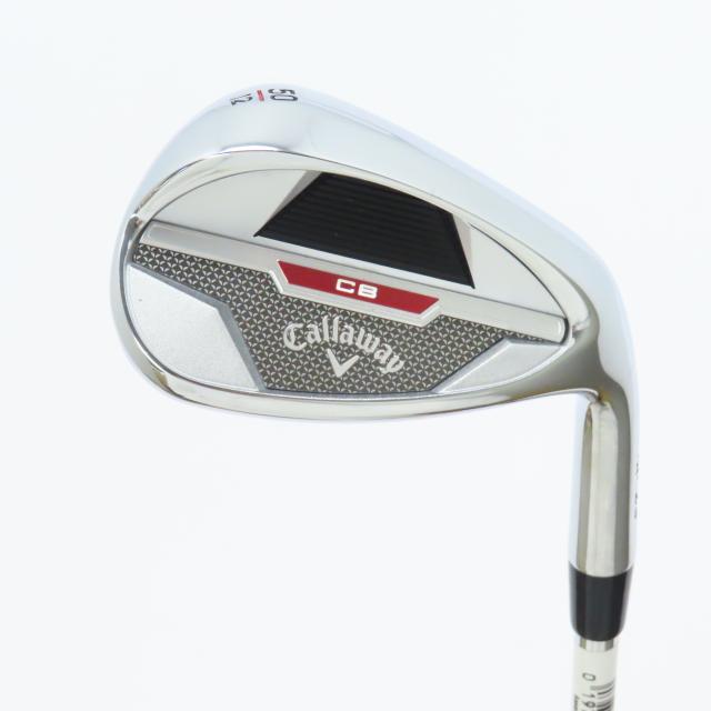 【中古ゴルフクラブ】キャロウェイゴルフ　Callaway Golf　CB 23 ウェッジ N.S.PRO 950GH neo　シャフト：N.S.PRO 950GH neo