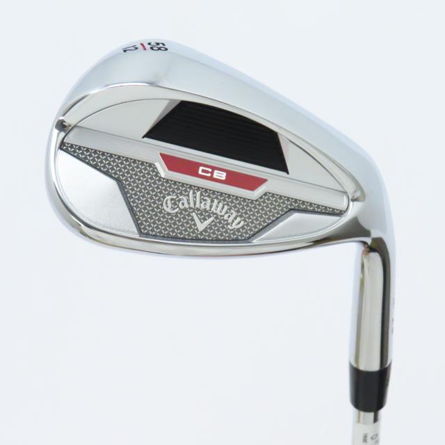 【中古ゴルフクラブ】キャロウェイゴルフ　Callaway Golf　CB 23 ウェッジ N.S.PRO 950GH neo　シャフト：N.S.PRO 950GH neo