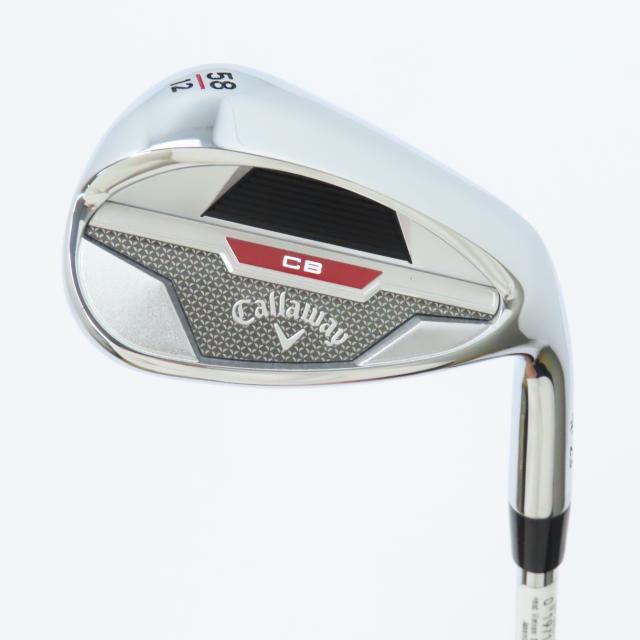 【中古ゴルフクラブ】キャロウェイゴルフ　Callaway Golf　CB 23 ウェッジ N.S.PRO 950GH neo　シャフト：N.S.PRO 950GH neo