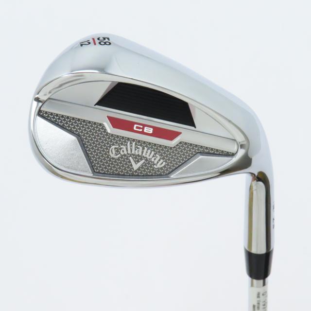 【中古ゴルフクラブ】キャロウェイゴルフ　Callaway Golf　CB 23 ウェッジ N.S.PRO 950GH neo　シャフト：N.S.PRO 950GH neo
