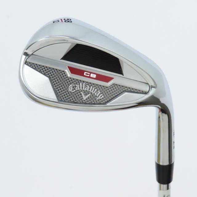 【中古ゴルフクラブ】キャロウェイゴルフ　Callaway Golf　CB 23 ウェッジ N.S.PRO 950GH neo　シャフト：N.S.PRO 950GH neo