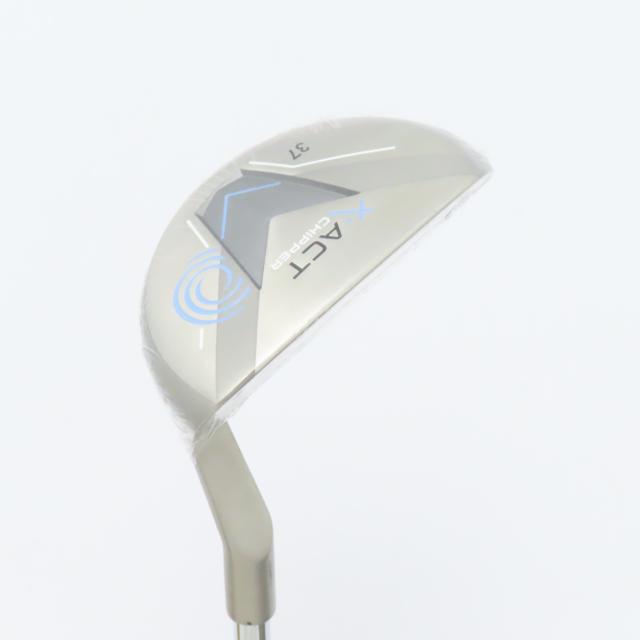 【中古ゴルフクラブ】オデッセイ　ODYSSEY　XACT チッパー ウェッジ オリジナルスチール　シャフト：オリジナルスチール　レディス