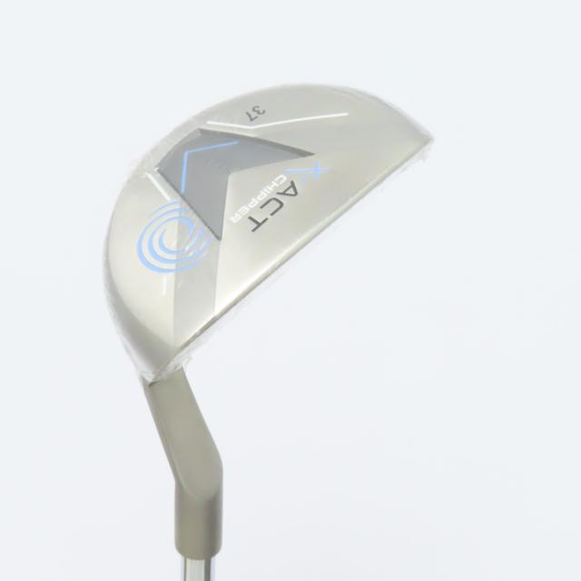 【中古ゴルフクラブ】オデッセイ　ODYSSEY　XACT チッパー ウェッジ オリジナルスチール　シャフト：オリジナルスチール　レディス