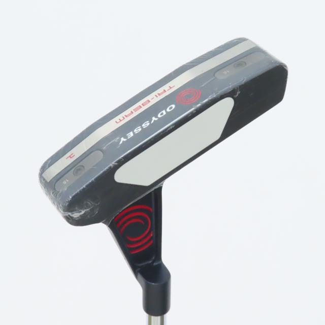 【中古ゴルフクラブ】オデッセイ　ODYSSEY　TRI-BEAM #1 パター カーボンスチール複合シャフト　シャフト：カーボンスチール複合シャフト