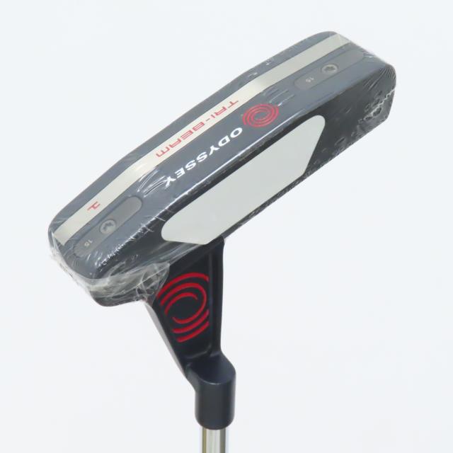 【中古ゴルフクラブ】オデッセイ　ODYSSEY　TRI-BEAM #1 パター カーボンスチール複合シャフト　シャフト：カーボンスチール複合シャフト