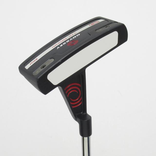 【中古ゴルフクラブ】オデッセイ　ODYSSEY　TRI-BEAM DOUBLE WIDE CS パター カーボンスチール複合シャフト　シャフト：カーボンスチー…