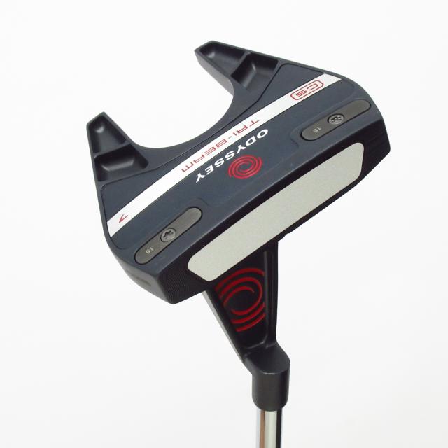 【中古ゴルフクラブ】オデッセイ　ODYSSEY　TRI-BEAM #7 CS パター カーボンスチール複合シャフト　シャフト：カーボンスチール複合シ…