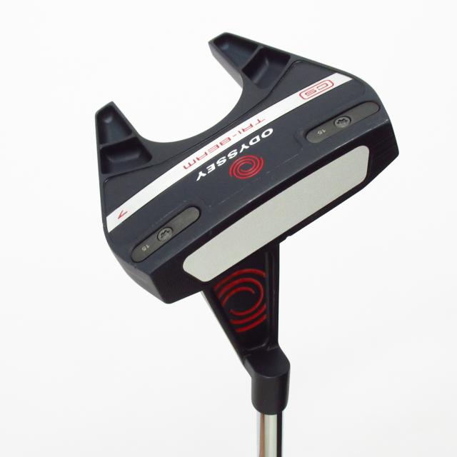 【中古ゴルフクラブ】オデッセイ　ODYSSEY　TRI-BEAM #7 CS パター カーボンスチール複合シャフト　シャフト：カーボンスチール複合シ…