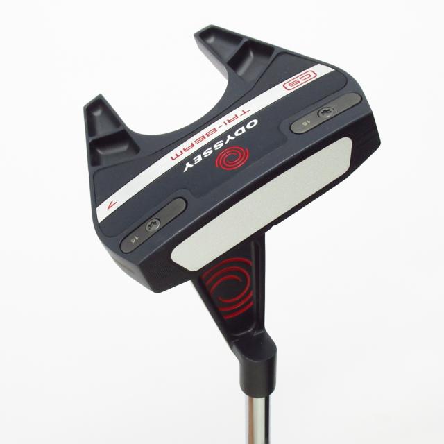 【中古ゴルフクラブ】オデッセイ　ODYSSEY　TRI-BEAM #7 CS パター カーボンスチール複合シャフト　シャフト：カーボンスチール複合シ…