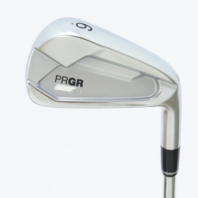 【中古ゴルフクラブ】プロギア　PRGR　PRGR 01 IRON(2023) アイアン N.S.PRO MODUS3 TOUR 105　シャフト：N.S.PRO MODUS3 TOUR 105